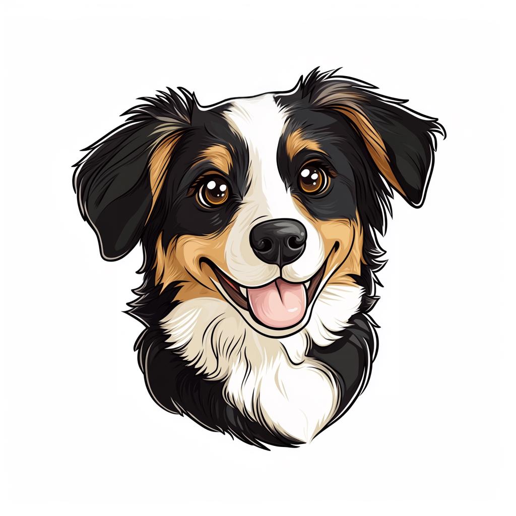 10 Various Dog Images- White/transparent, Zip, Dog Breeds, Mutt ...