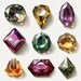 9+ * Gem Emotes - Icons - Ready to Use! - Diamond Emotes, Crystal ...