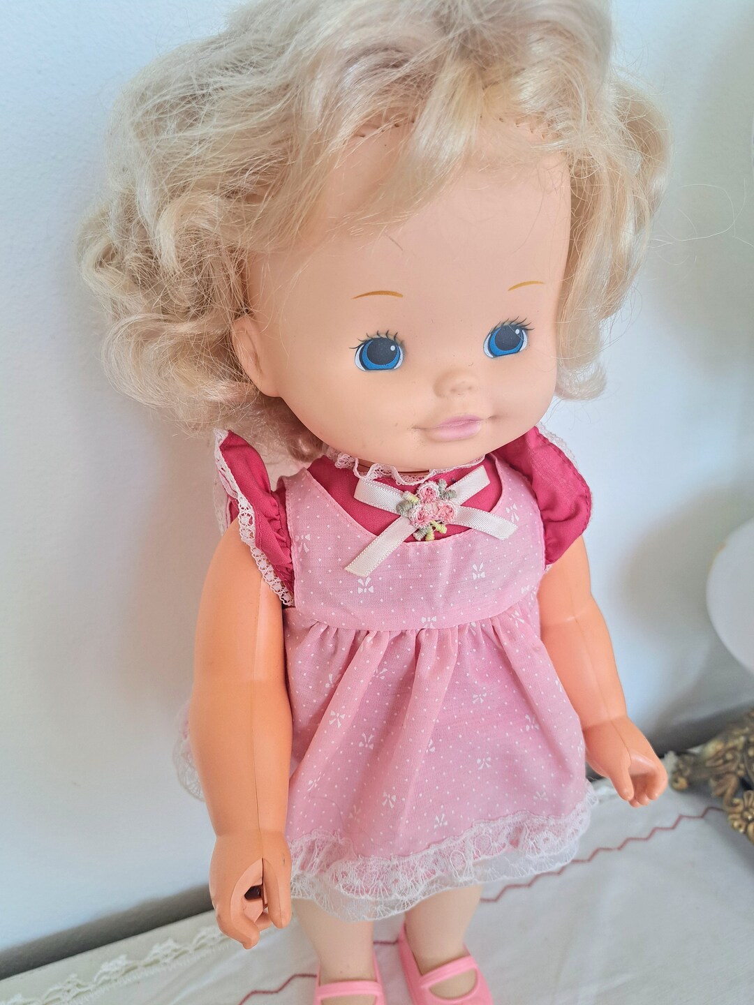 1983 Chatty Patty Doll Mattel Pull String Working - Etsy