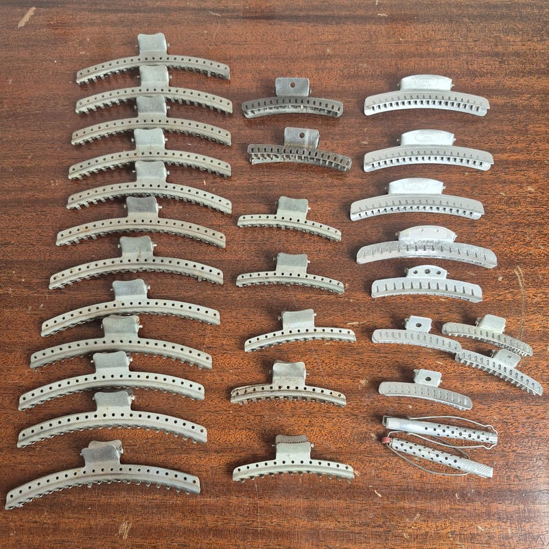 Mervin Wave Clips - Etsy