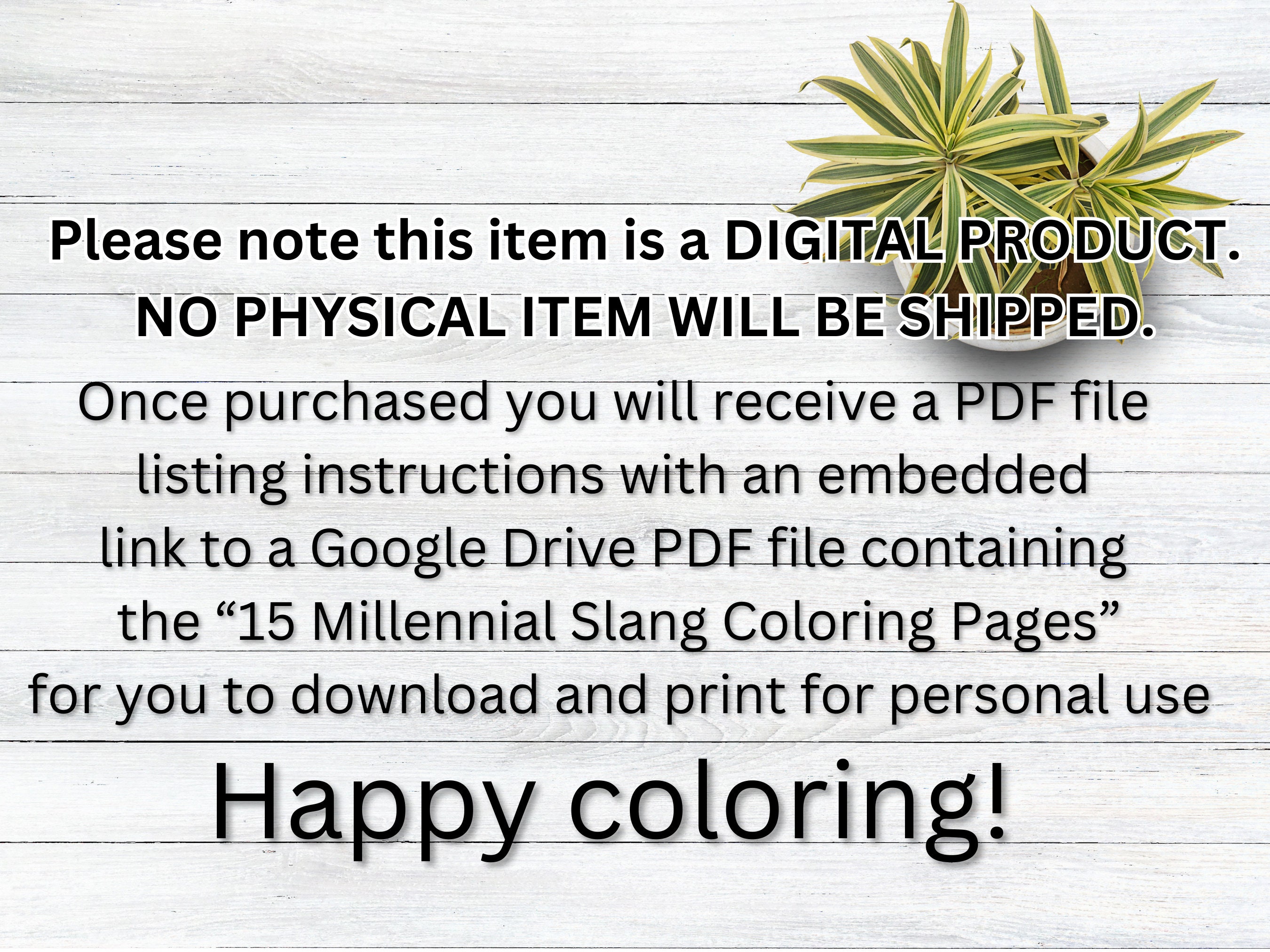 Millennial Slang Coloring Pages | Fun Coloring Pages for Teens and ...