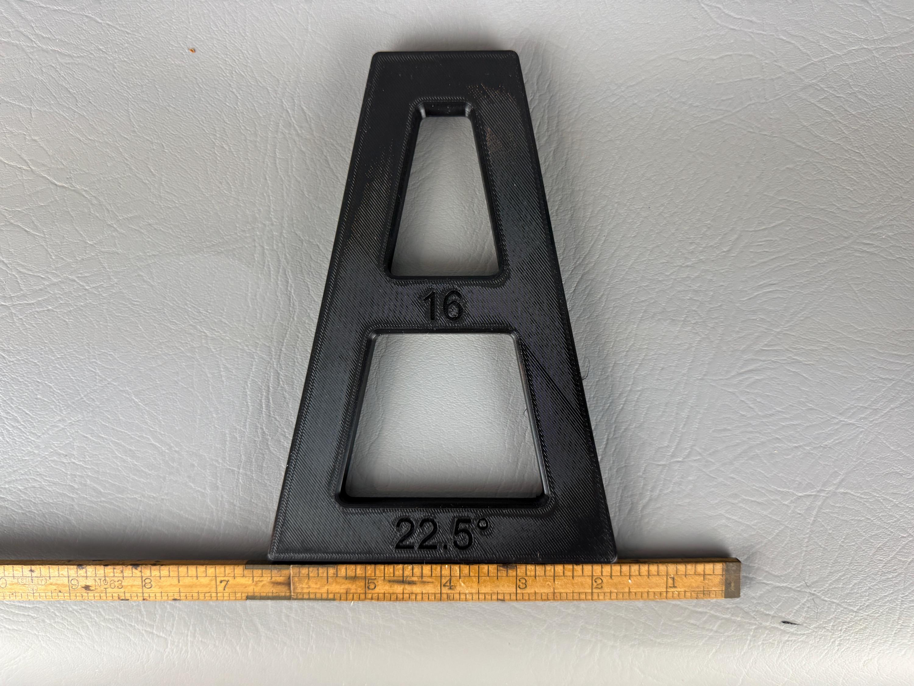 Wedgies for Segmented Bowl Turning DXF, SVG and 3mf Files for 3D ... Wedgies for Segmented Bowl Turning DXF, SVG and 3mf Files for 3D ...