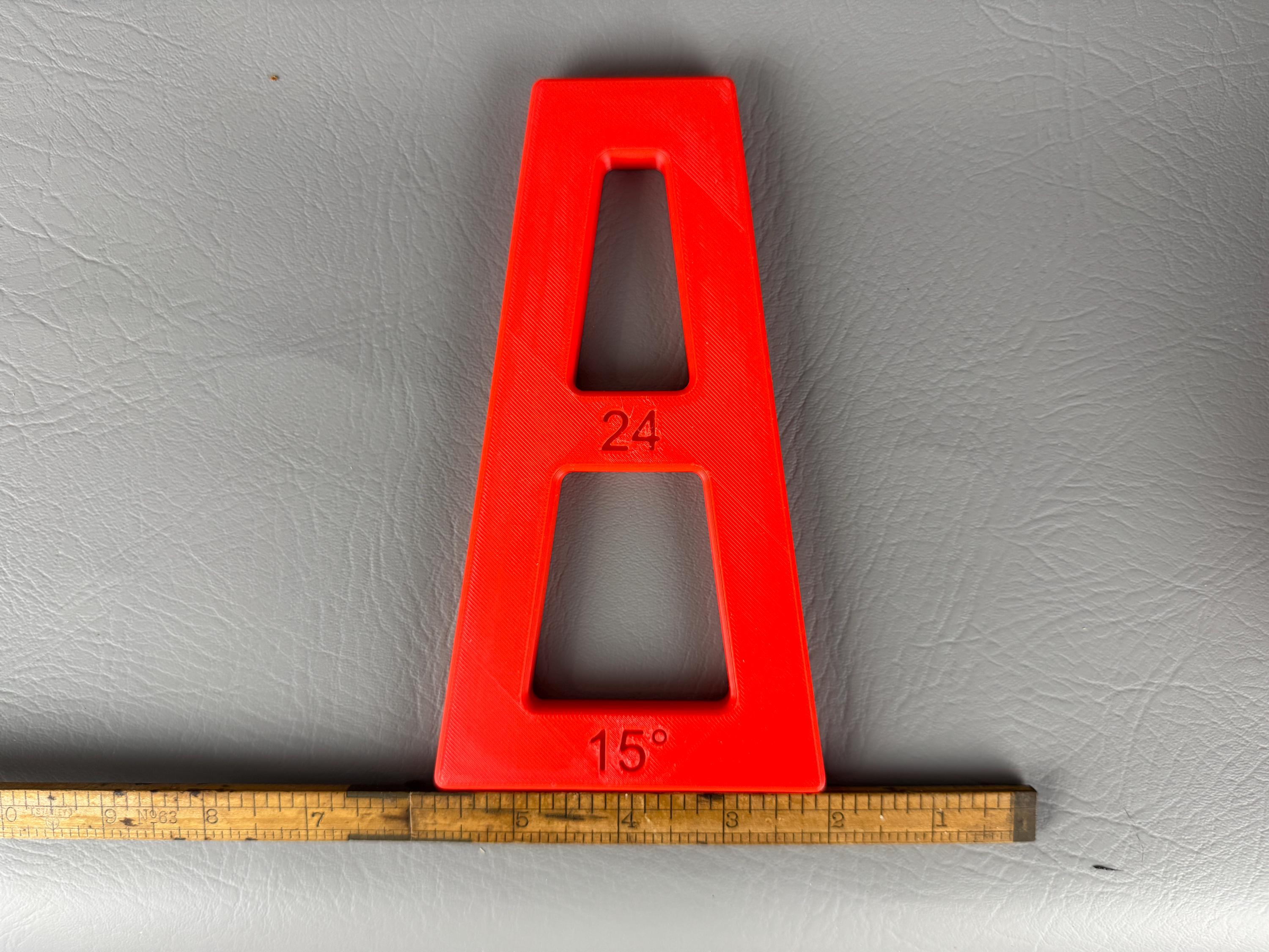 Wedgies for Segmented Bowl Turning DXF, SVG and 3mf Files for 3D ... Wedgies for Segmented Bowl Turning DXF, SVG and 3mf Files for 3D ...