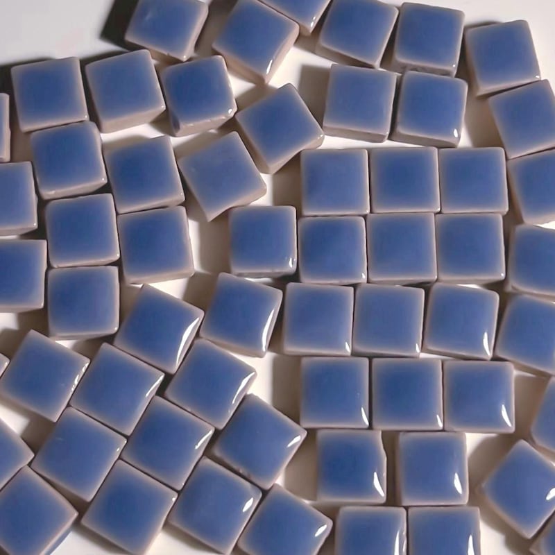 1 Cobalt Blue Tiles - Etsy