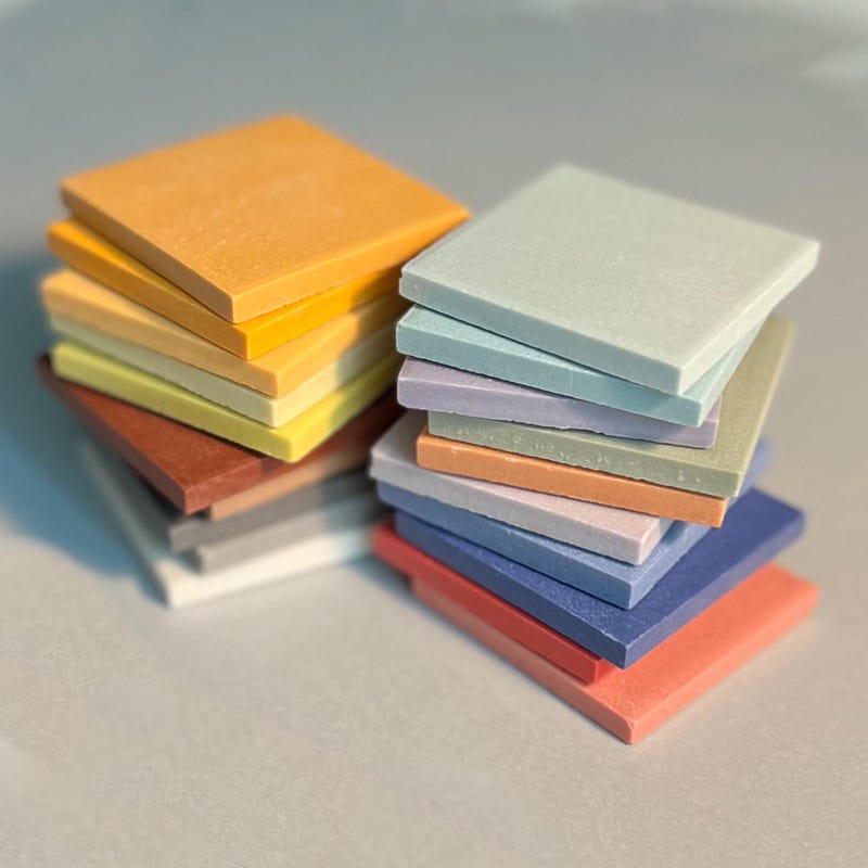 Mosaic Tile Sheets - Etsy