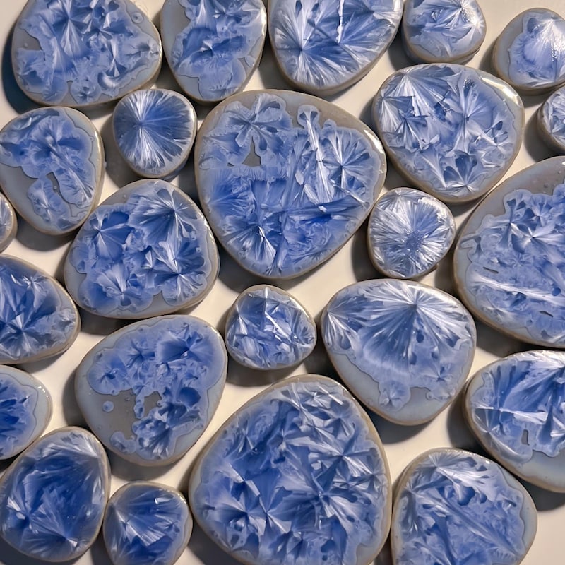 Large Rounded Stone - Etsy