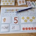 Number Matching, 1 to 10, Counting Practice, Counting Activity ...