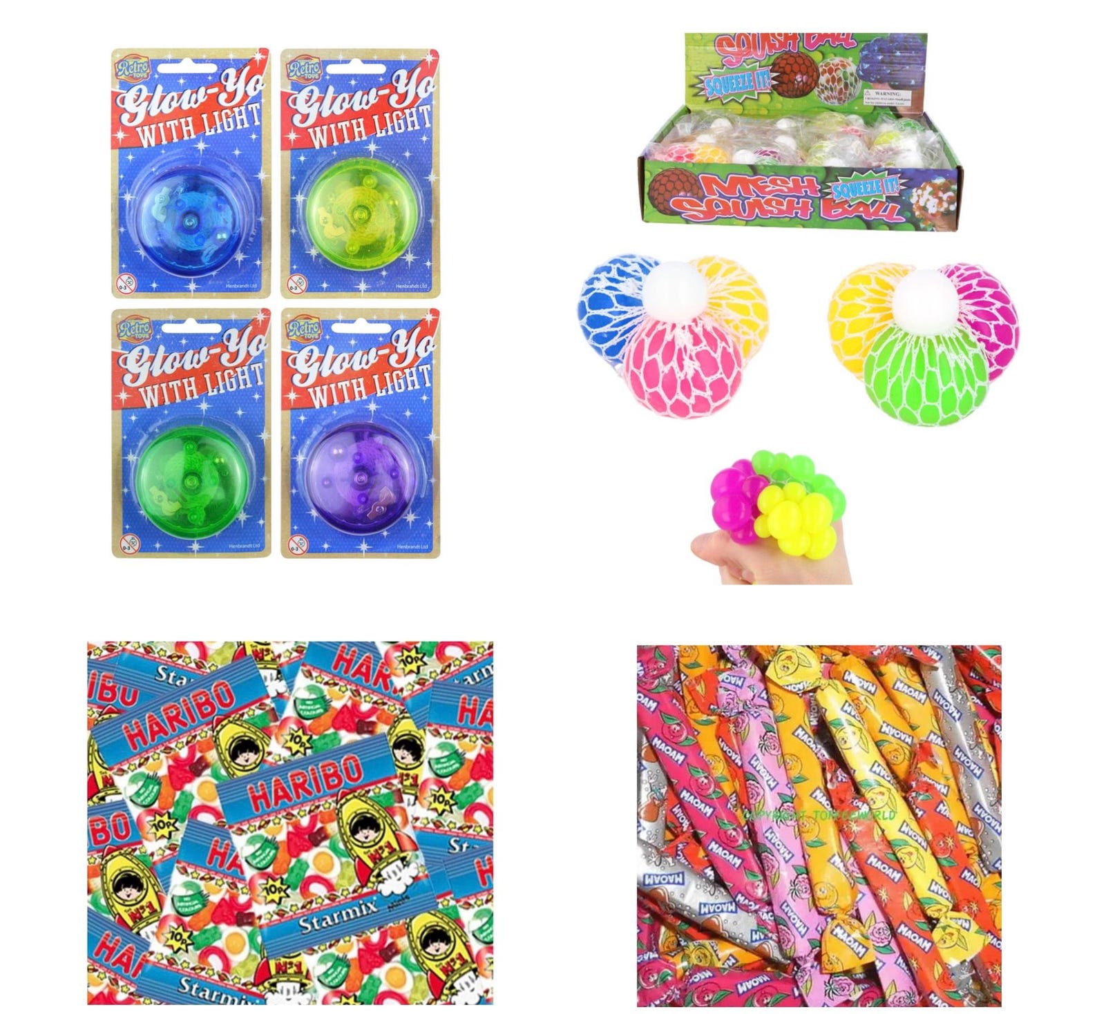 Pass the Parcel Ready Made Pass the Parcel Kids Party Games Budget ...