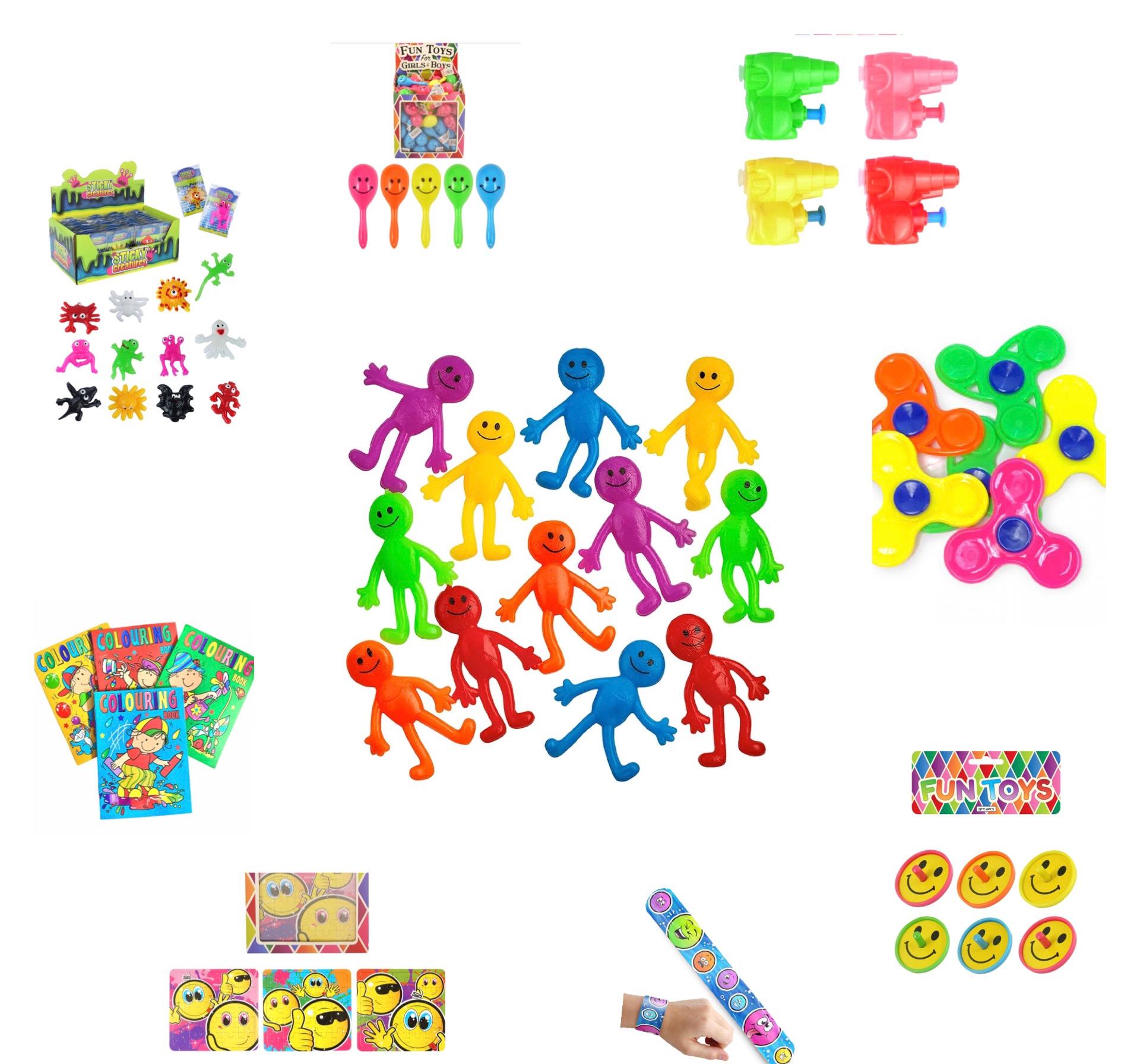Pass the Parcel Ready Made Pass the Parcel Kids Party Games Budget ...