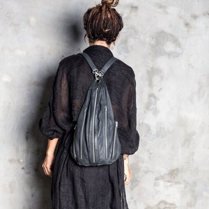 The Quad Pack Convertible Backpack Messenger Bag | Etsy