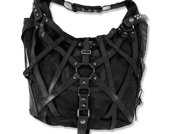 Rainbow Brite Vegan Leather - Etsy