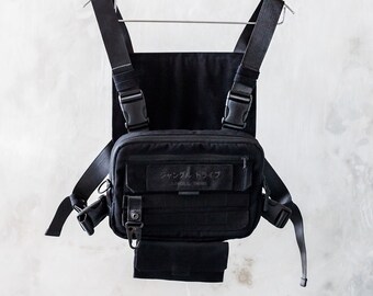 Canvas Chest Rig - Etsy