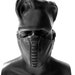 Stealth Profile 2.0 Adjustable Adult Leather Face Mask With - Etsy