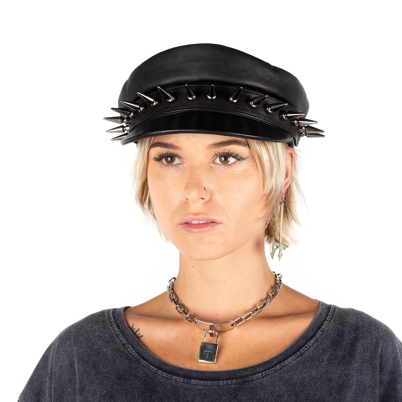 Stash Lock Choker Chain Necklace - Etsy