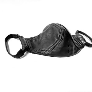 Stealth Profile Adjustable Adult Face Mask With Filter and Ear Hook - Etsy