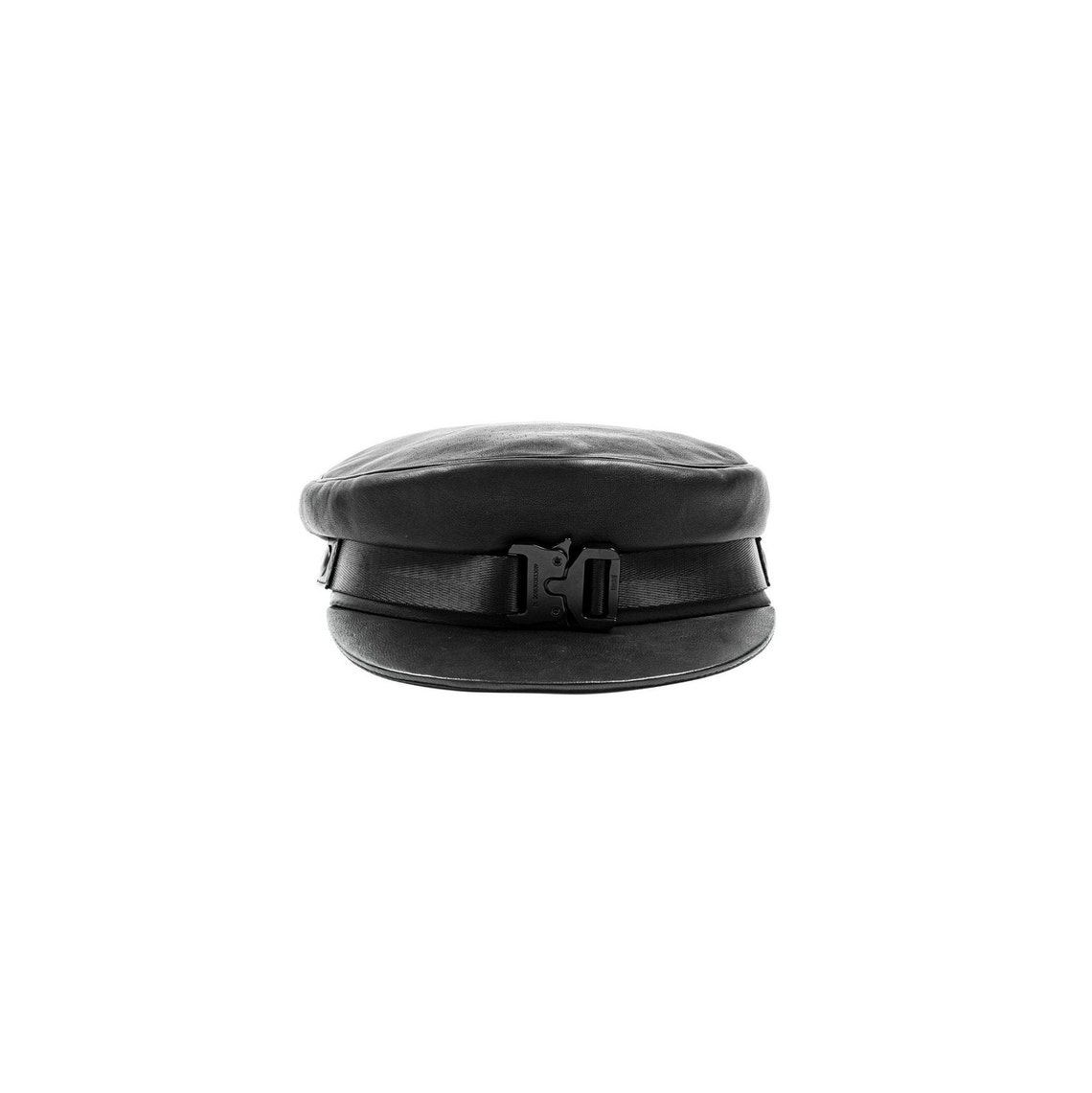Trinity Interchangeable Leather Hat - Etsy