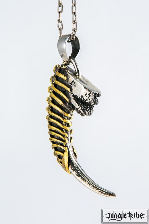 necklaces - Jungle Tribe