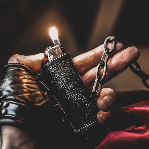 Lighter Necklace - Etsy