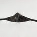 METRIC MERCENARY Black Leather Face Mask - Etsy Canada