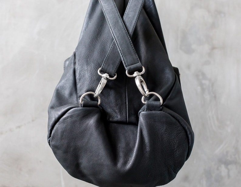 The Quad Pack Convertible Backpack Messenger Bag - Etsy