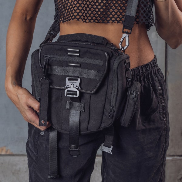 Techwear - Etsy