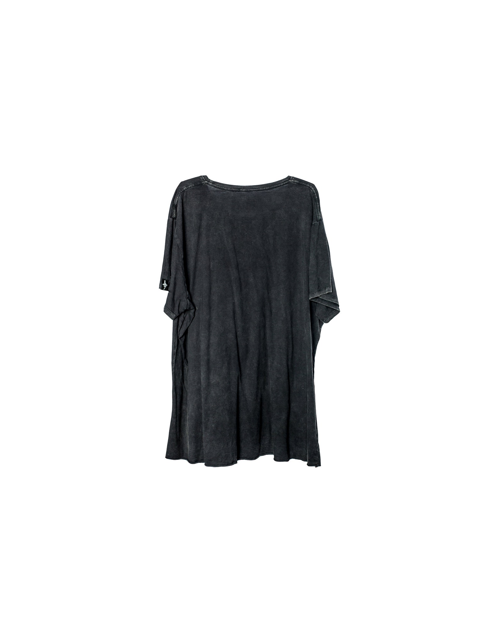 Caged Wolf Dusty Charcoal Unisex Oversized Tee | Etsy