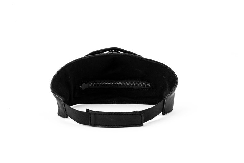 Black on Black Zipper Mouth Face Protection Adjustable Adult - Etsy