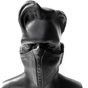 Stealth Profile Adjustable Adult Face Mask With Filter and Ear Hook - Etsy