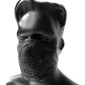 A Frame Anarchy Protection Adjustable Adult Face Mask With Filter - Etsy