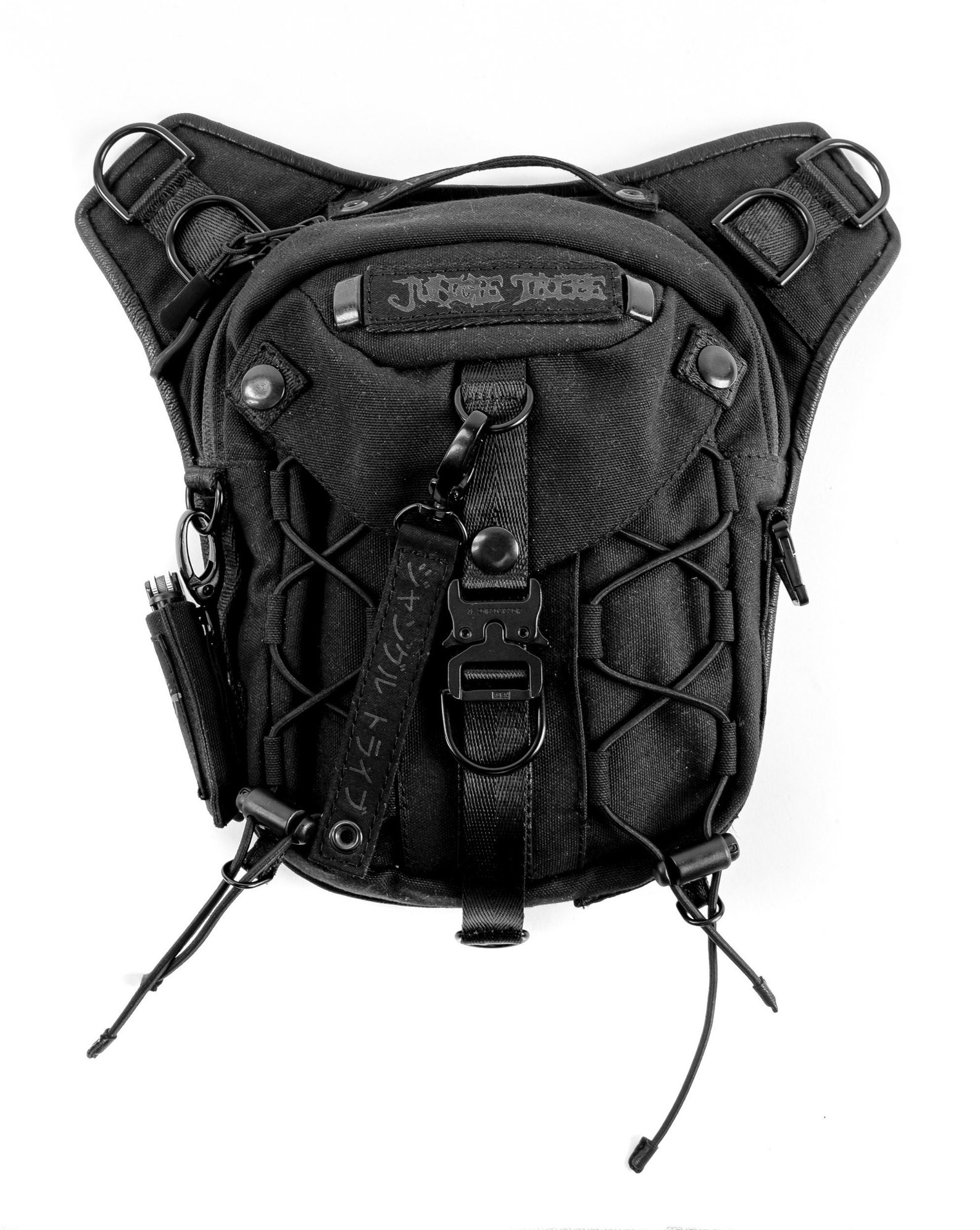 Tech1 Tactical Thigh Bag Arm Holster and Crossbody Bag - Etsy