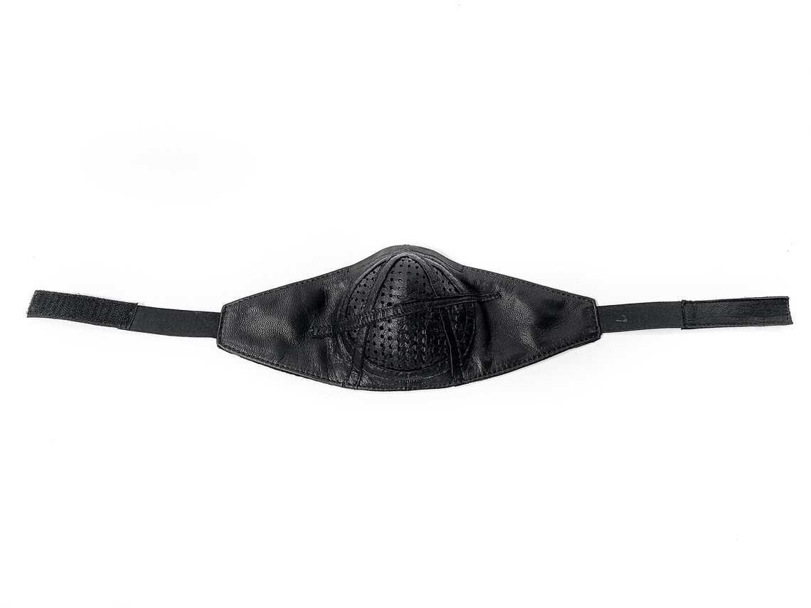 A Frame Anarchy Protection Adjustable Adult Face Mask With | Etsy