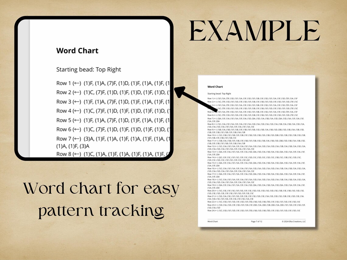 Plaid Bracelet Pattern Bundle: 5 Scottish Tartan Bead Loom Designs ...