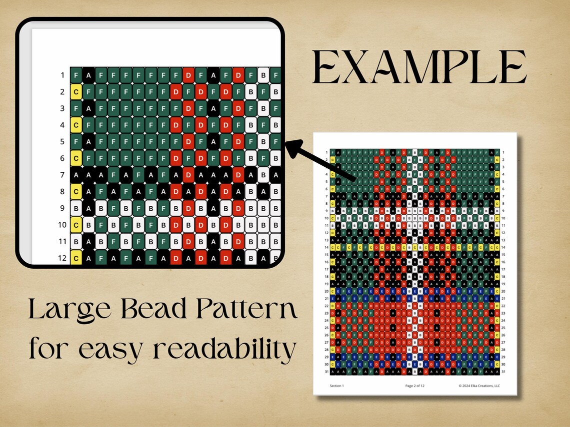 Blue and White China Bracelet Pattern Blue Lotus Bracelet Peyote ...