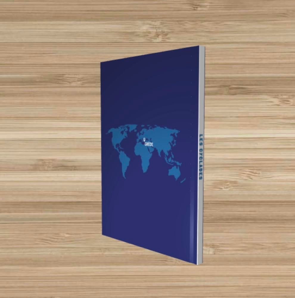 30 Travel Photo Book Cover Templates New 2024 | Customizable Book ...