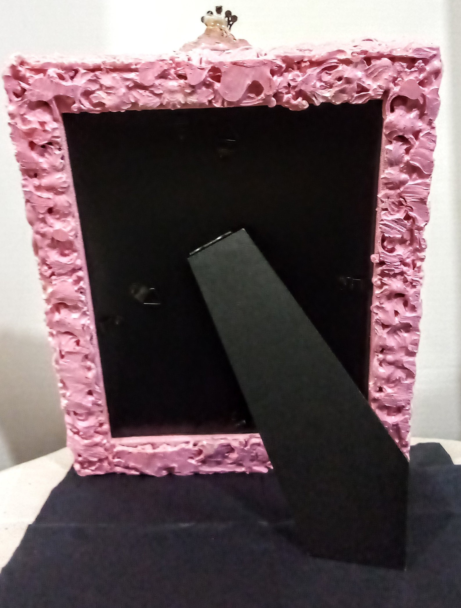White Swan Photo Frame Pink Baby Gift 5x7 Picture Frame Beautiful Girls ...