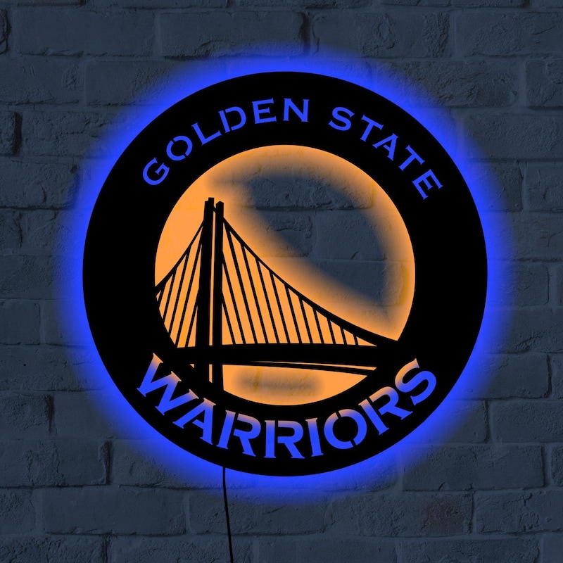 Golden State Warrior - Etsy