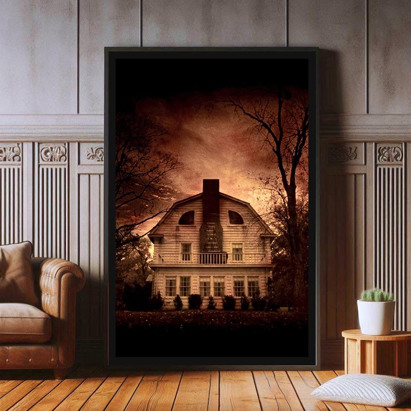 Horror Posters - Etsy UK