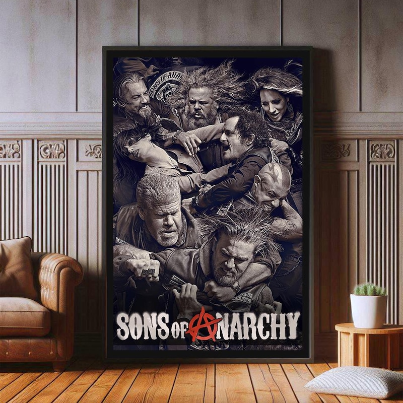 Poster Art for Anime Son - Etsy UK