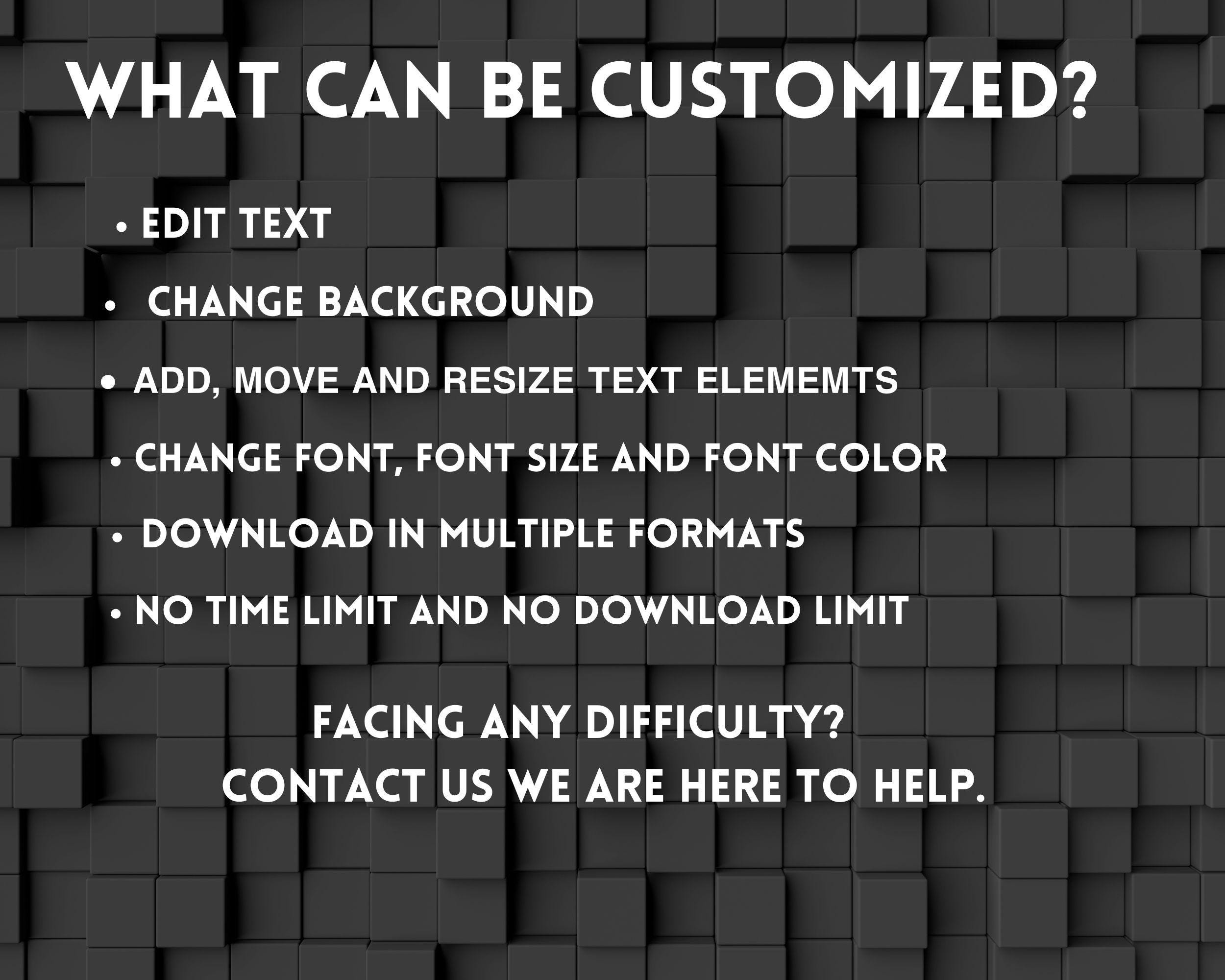 Editable PTO Welcome Letter Printable, PTA Welcome Message, Editable ...