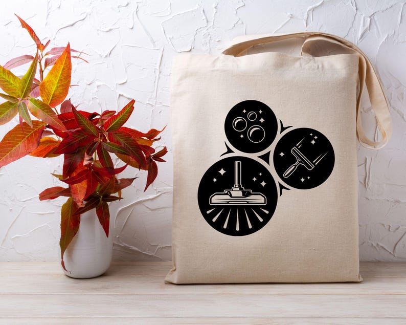 Cleaning Svg Bundle, House Cleaning Files, Cleaning Service Svg, Vector ...