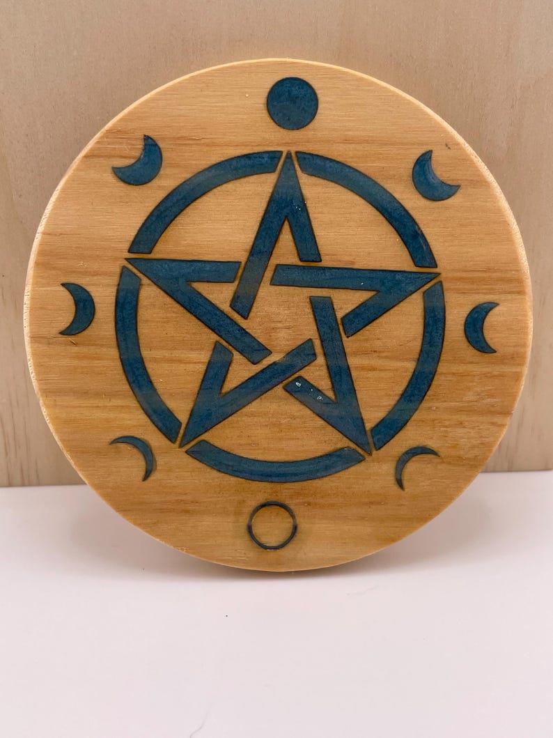 4 Piece Coaster Set - Build Your Own Set! - Etsy