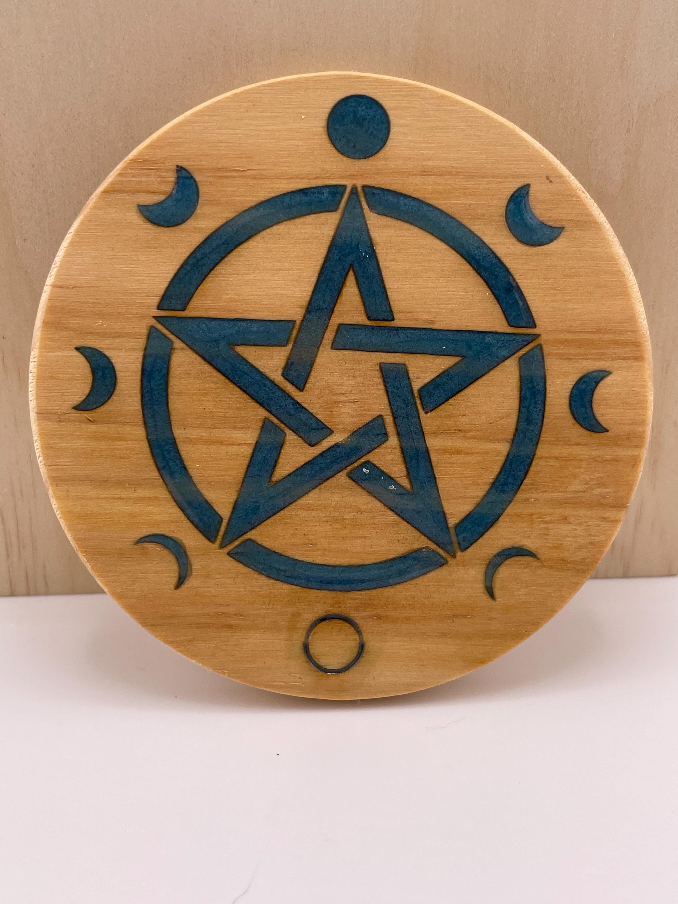 4 Piece Coaster Set - Build Your Own Set! - Etsy