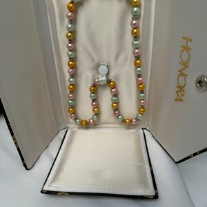 Sterling Silver Honora Pearl 18" Necklace - Etsy