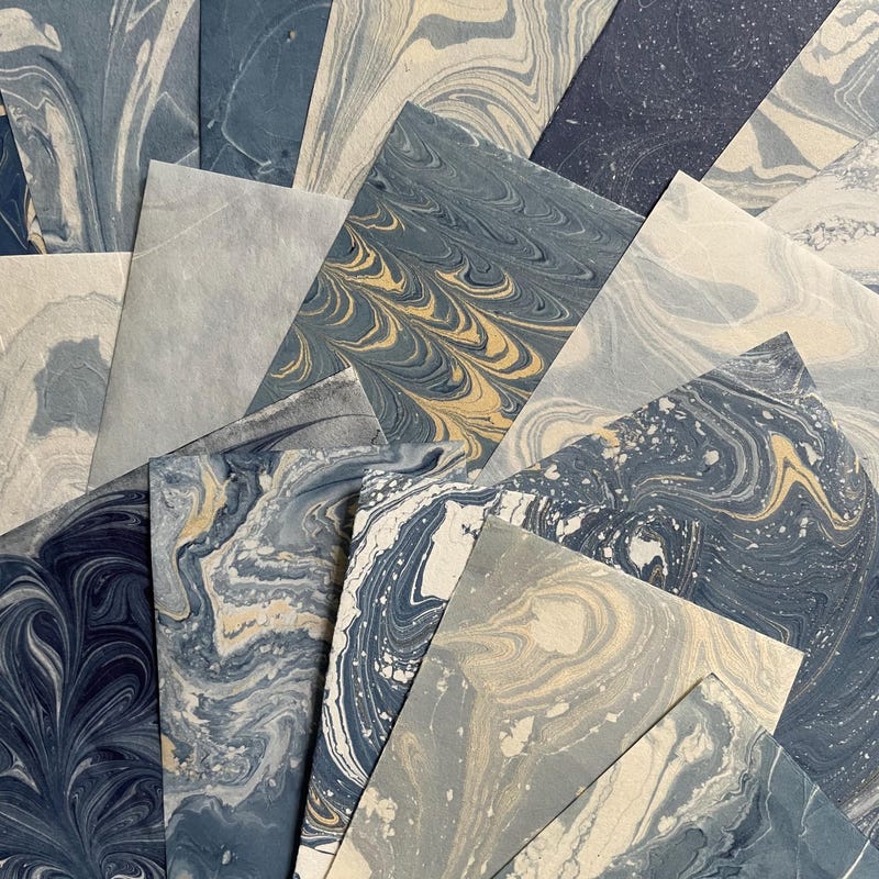 Hand Made Paper - Etsy