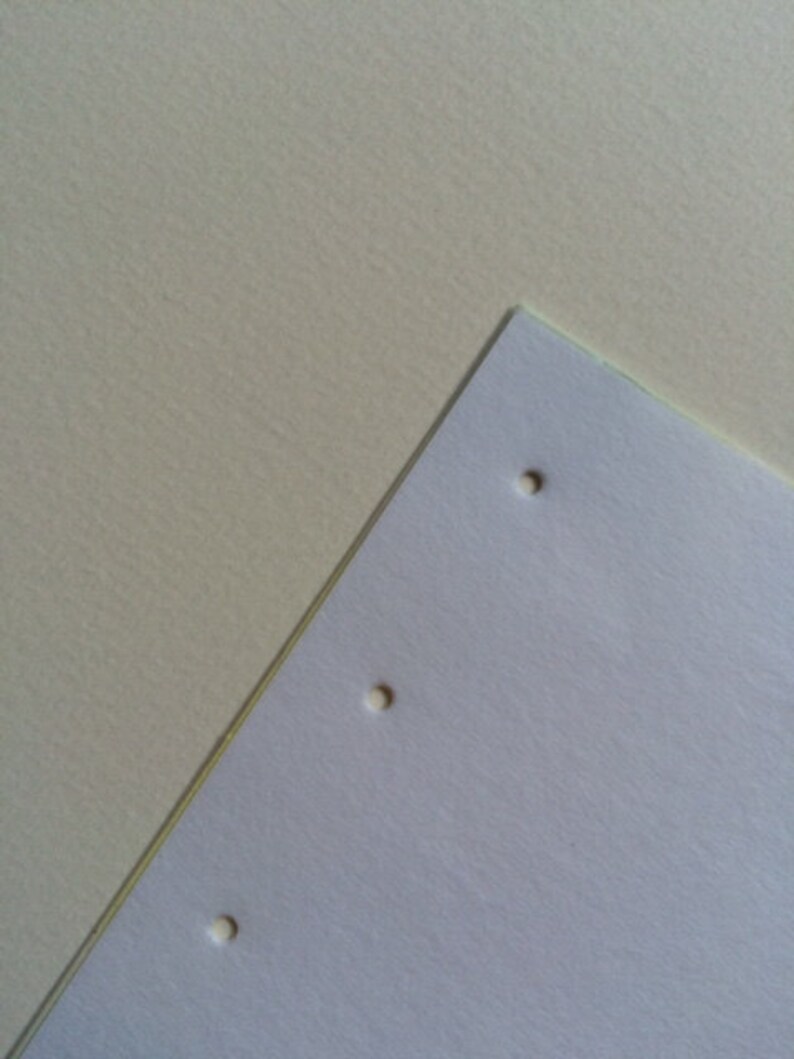 Japanese Screw Punch Set With 3 Blades - Etsy