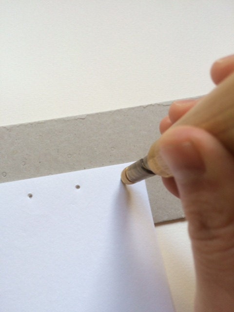 Japanese Screw Punch Set With 3 Blades - Etsy