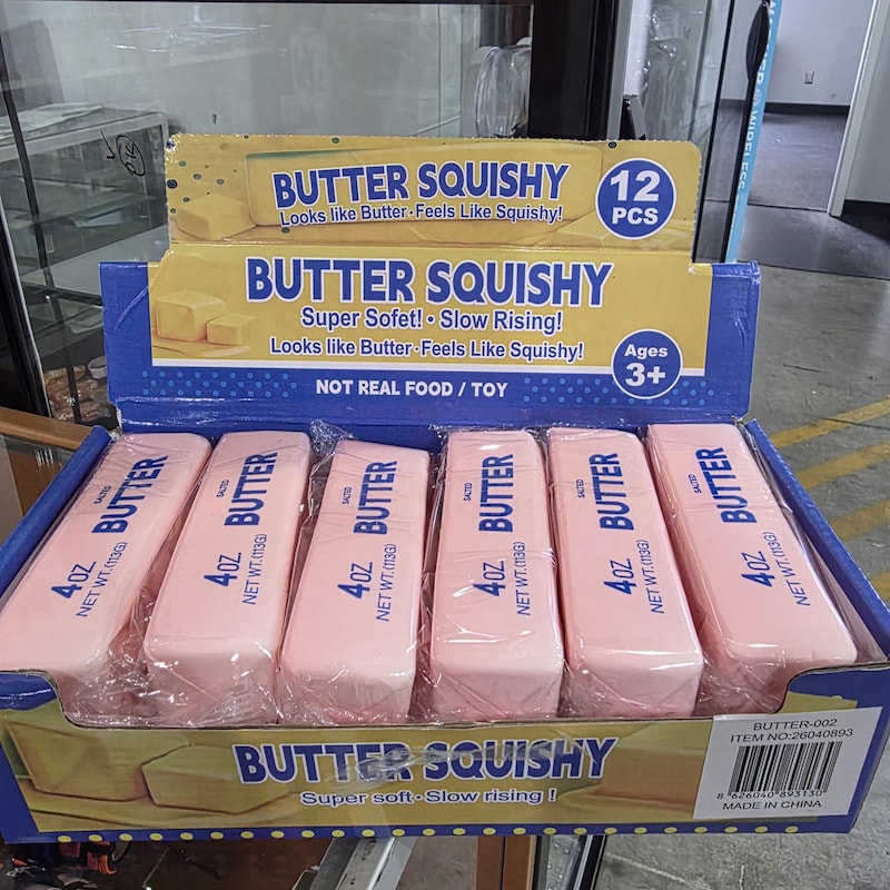 Viral Butter Squishy - Etsy