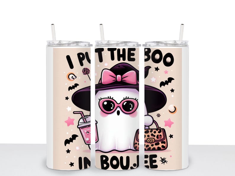 Boujee Ghost Png - Etsy