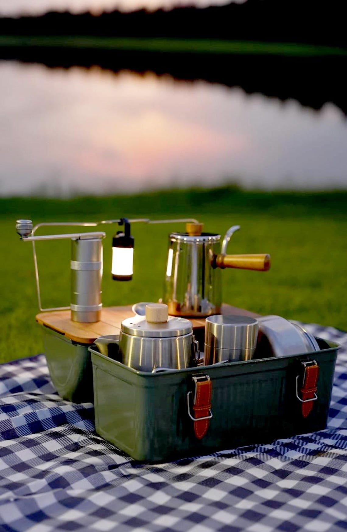 Original Leather Straps and Accessories for the Stanley Lunch Box ...