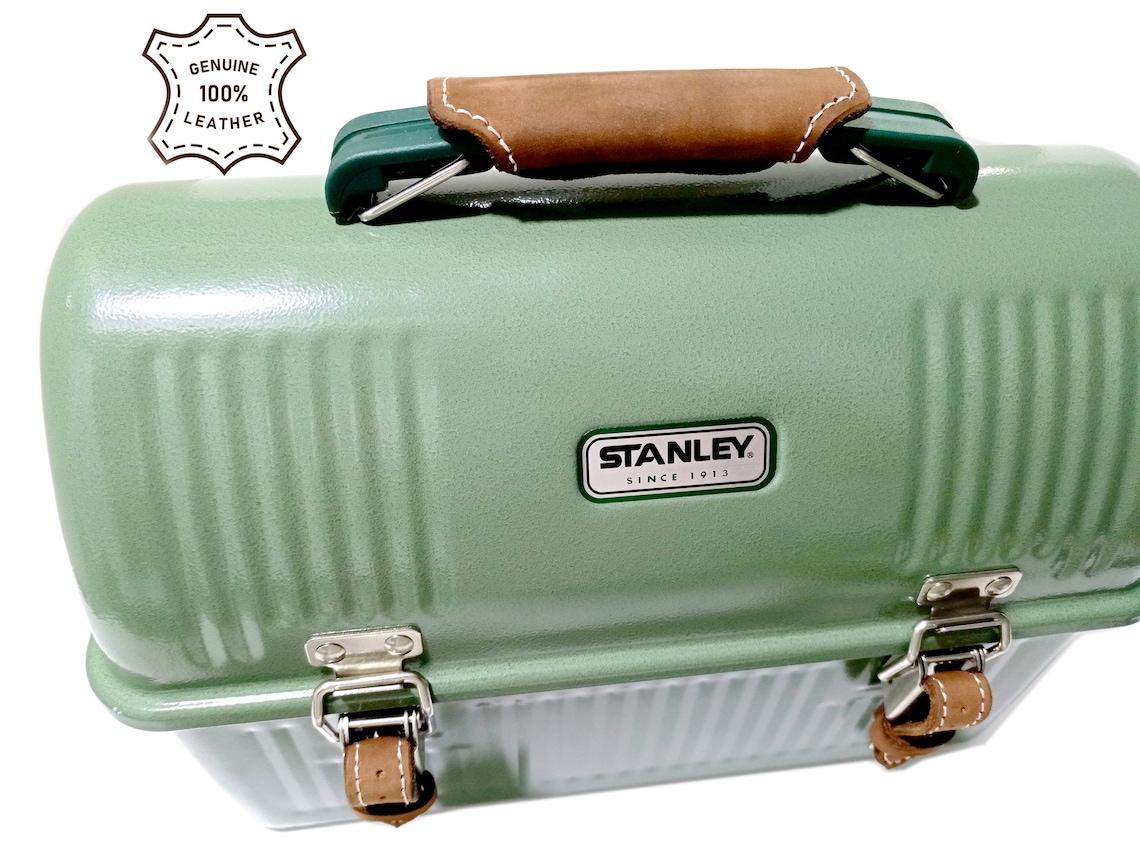 Original Leather Straps and Accessories for the Stanley Lunch Box ...